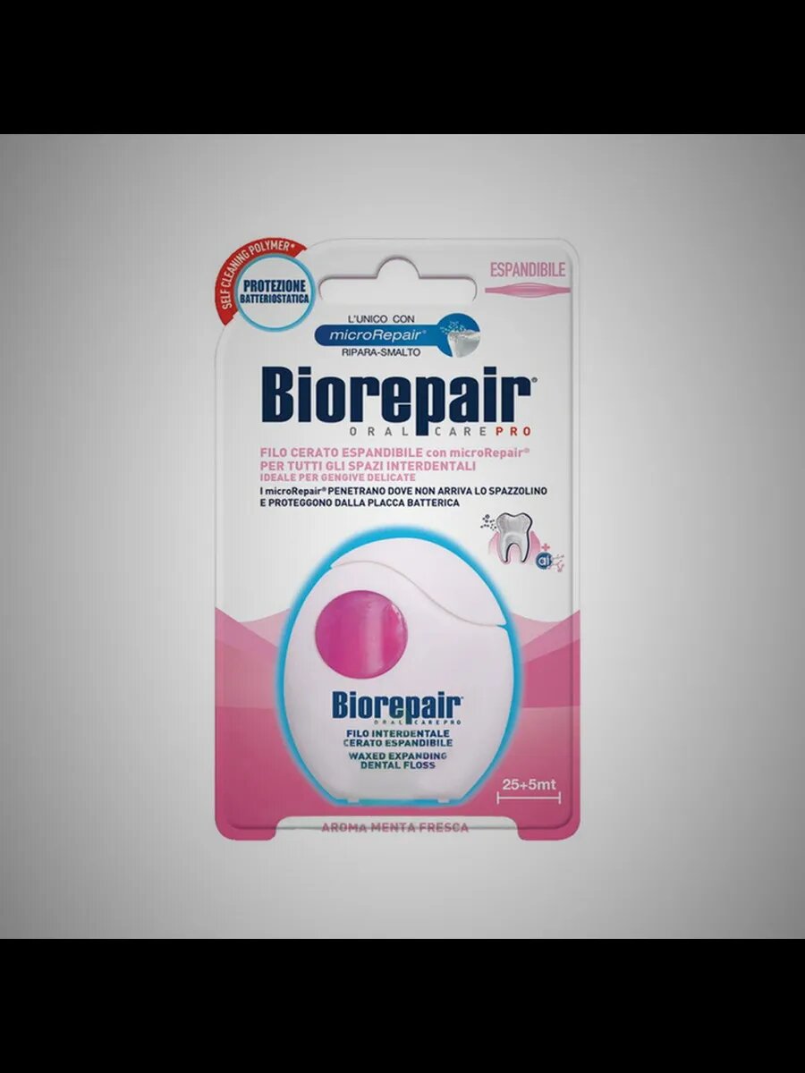 BIOREPAIR Filo Cerato Espandibile Вощеная расширяющая 1 шт