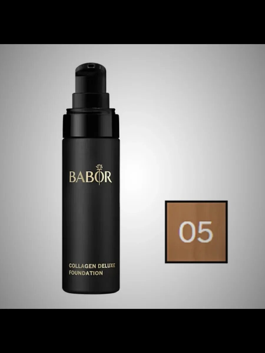 BABOR AGE ID Collagen Deluxe Foundation Тональный кре 30 мл