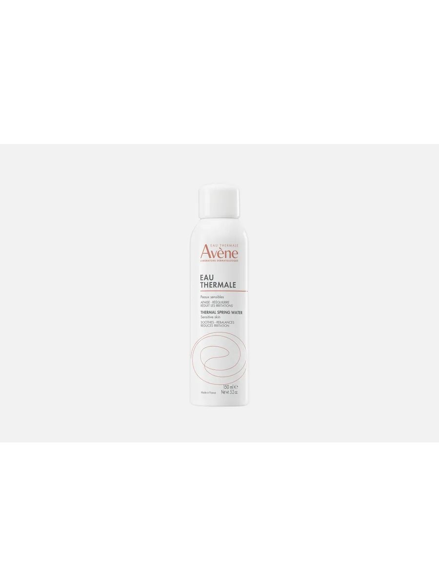 EAU THERMALE AVENE Eau Thermale Термальная вода 150мл