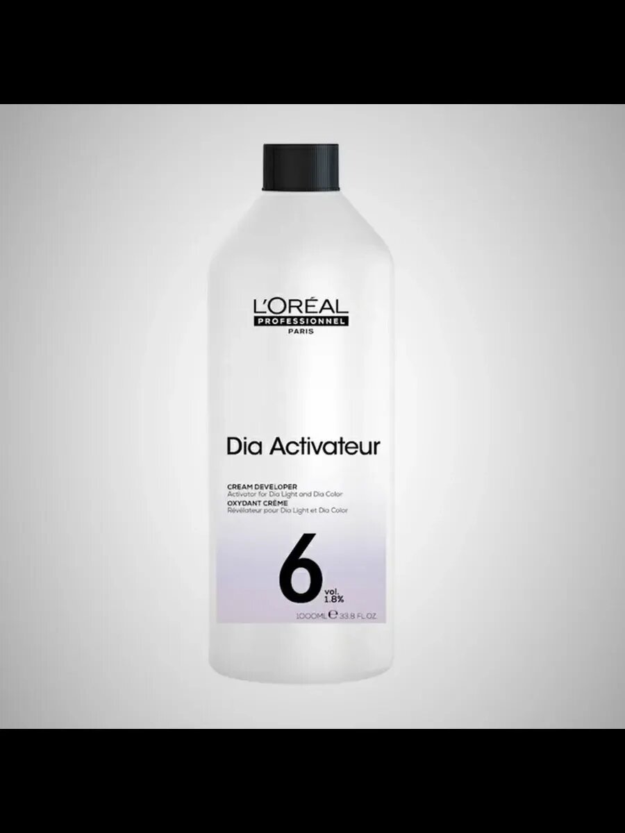 Dia Activateur 1,8%, Dia Проявитель 1.8% (6 волюм), 1000 мл