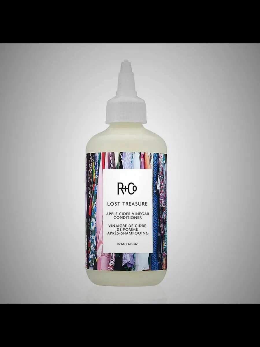 R+Co LOST TREASURE Apple Cider Vinegar Conditioner 177ml Кон