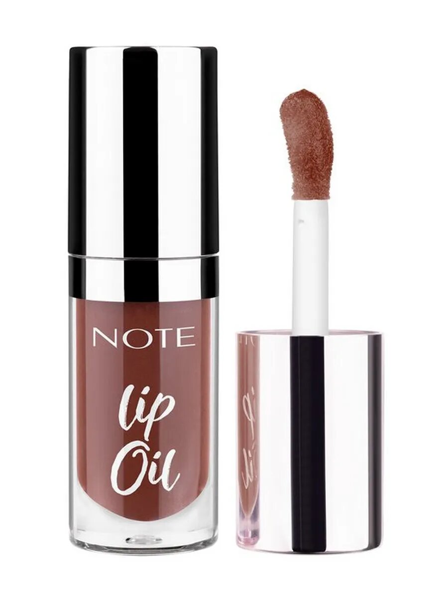 Note Lip Oil Блеск для губ 60 Mocha kiss 6 мл/гр
