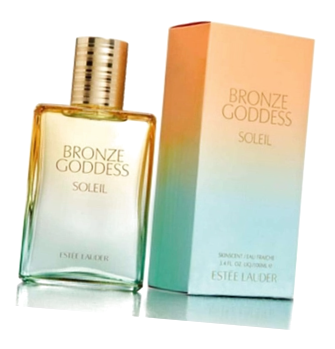 Женская туалетная вода Эсте Лаудер Бронз Годдес Солеил 100 мл - Estee Lauder Bronze Goddess Soleil