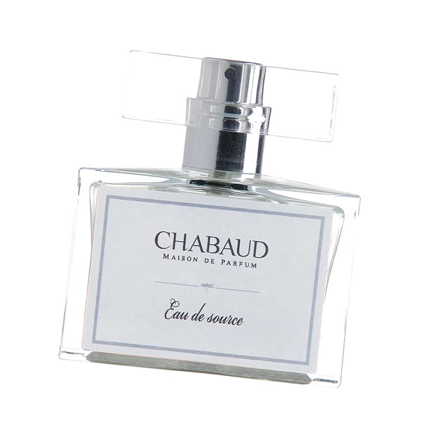 Шабо О Де Сорч - парфюм унисекс 30 мл / Chabaud Maison De Parfum Eau De Source
