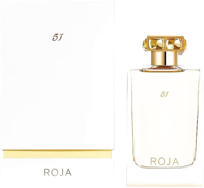 Духи для женщин Roja Dove 51 Pour Femme Essence De Parfum 75 мл