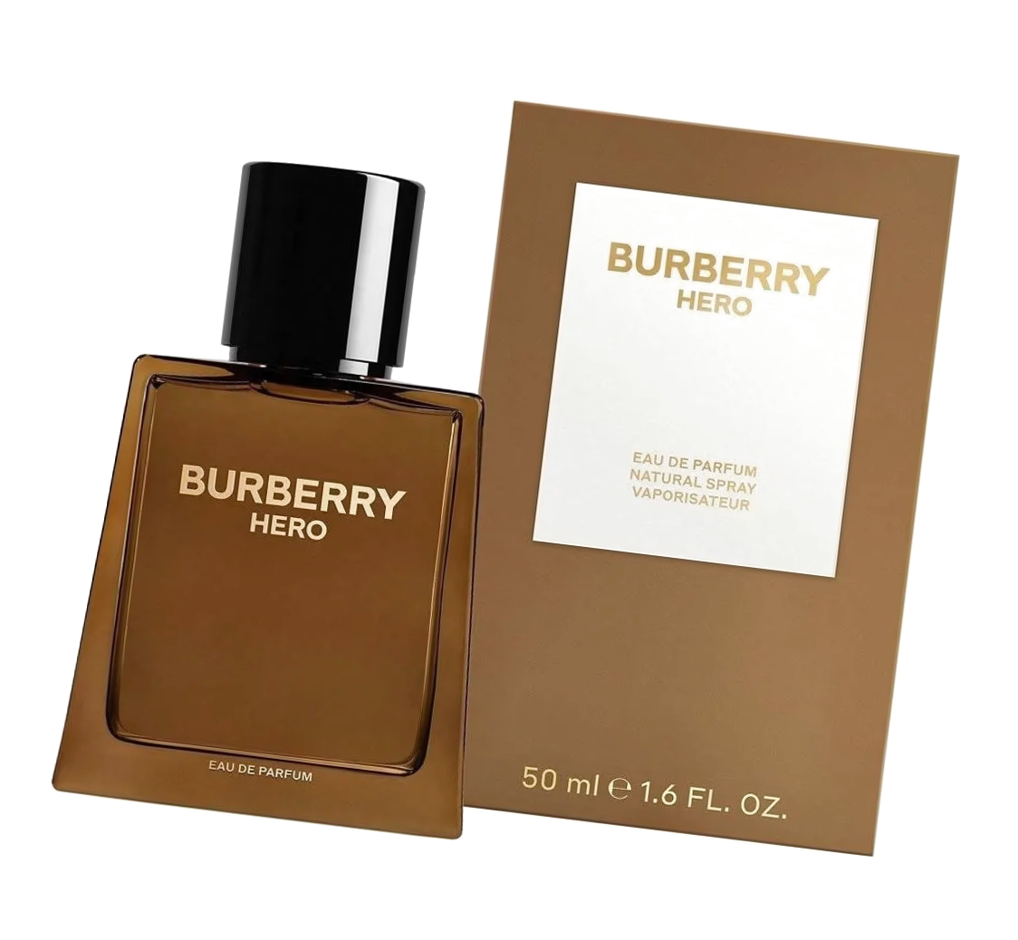 Мужской парфюм Барбери Хиро 100 мл - Burberry Hero Eau De Parfum