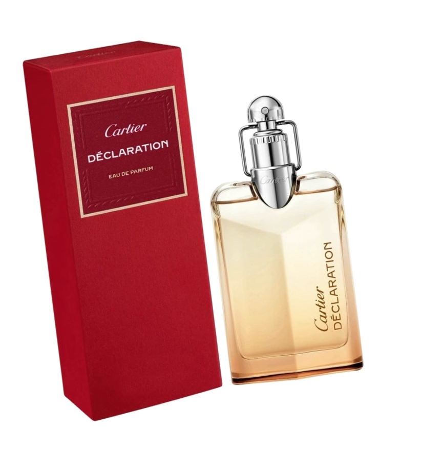 Мужская парфюмерная вода Декларейшен О Де Парфам 50 мл / Cartier Declaration Eau De Parfum