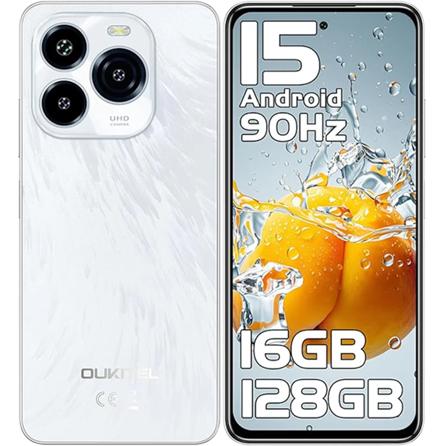 Смартфон Oukitel c65, 16/128ГБ