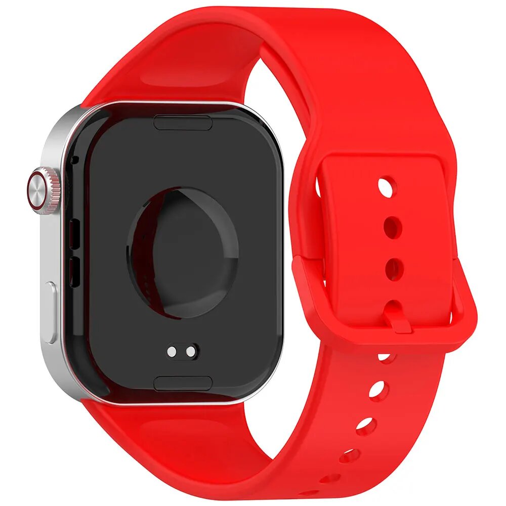 Красный ремешок Arvin для Redmi Watch 6