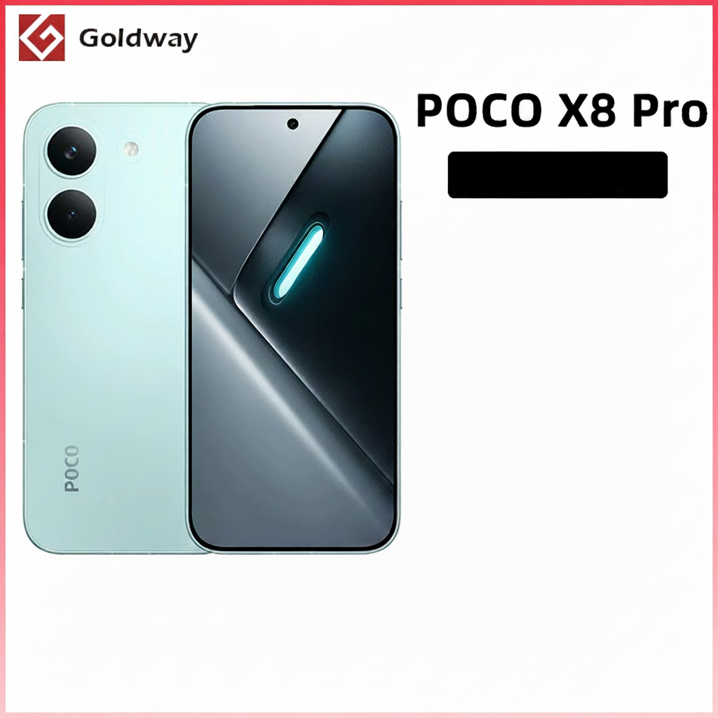 Смартфон Poco X8 Pro, 8/256ГБ, global