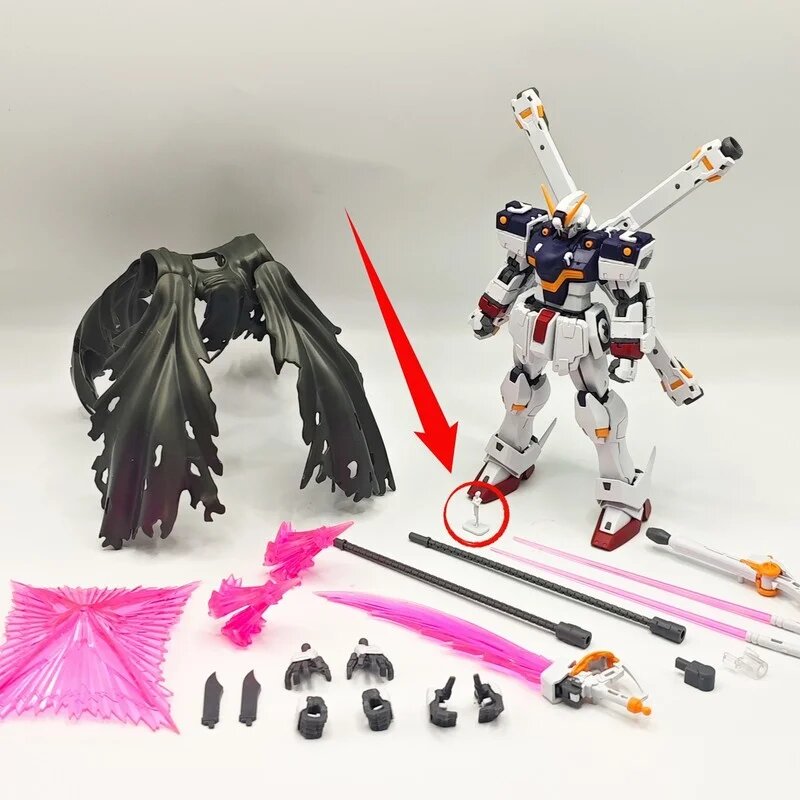 RG 1/144 Crossbone X1 модель-трансформер