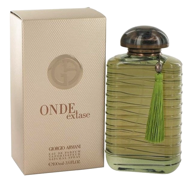 Giorgio Armani Onde Extase парфюмерная вода 100 мл для женщин / Онде Экстаз
