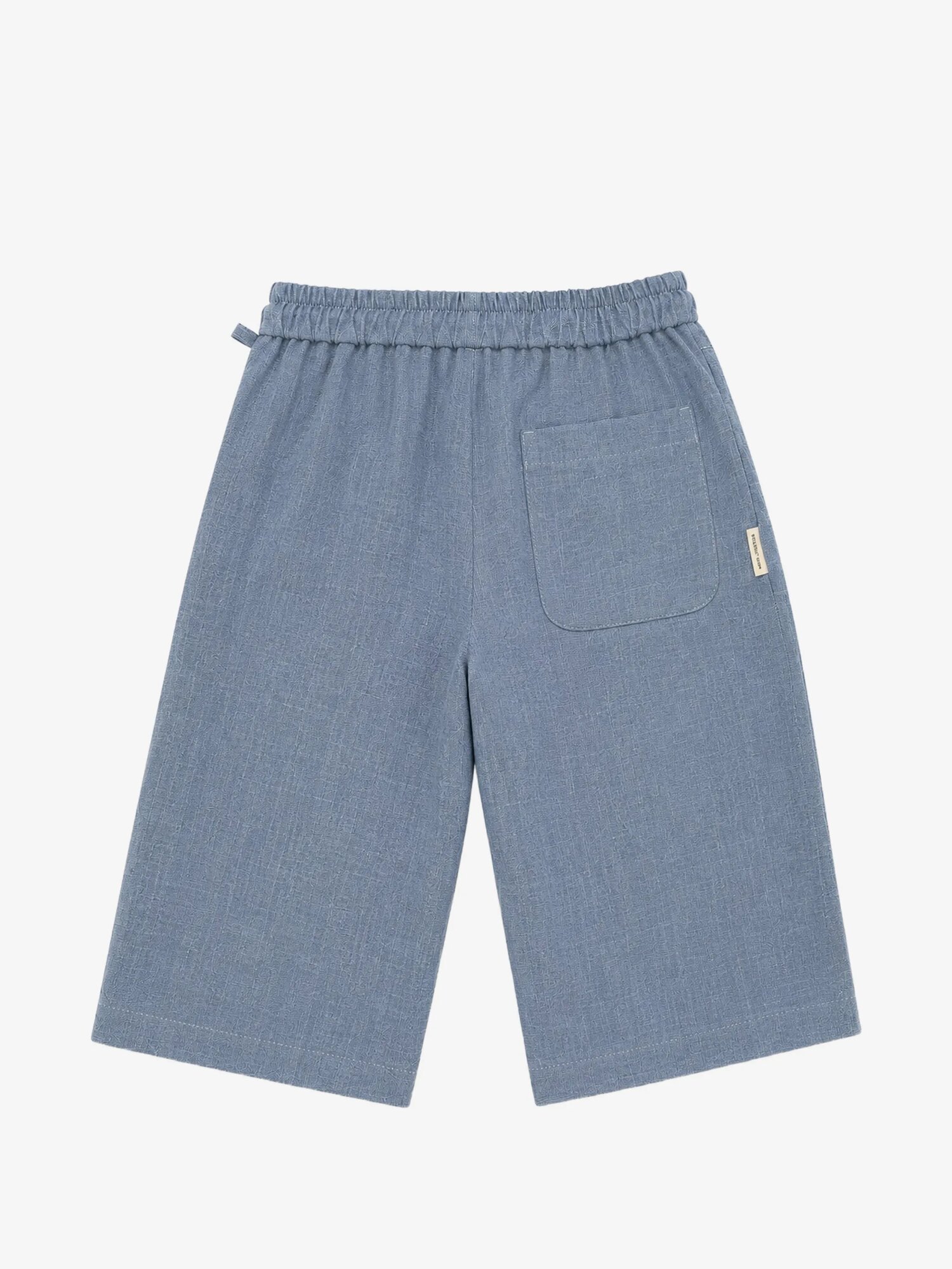 Брюки Michael Coal Mason drawstring-waist trousers, размер 14 лет, синий — фото 1