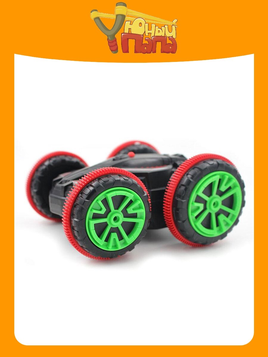 Радиоуправляемая амфибия перевертыш ZC X-Knight 4WD - 333-SL01B/17SL01B