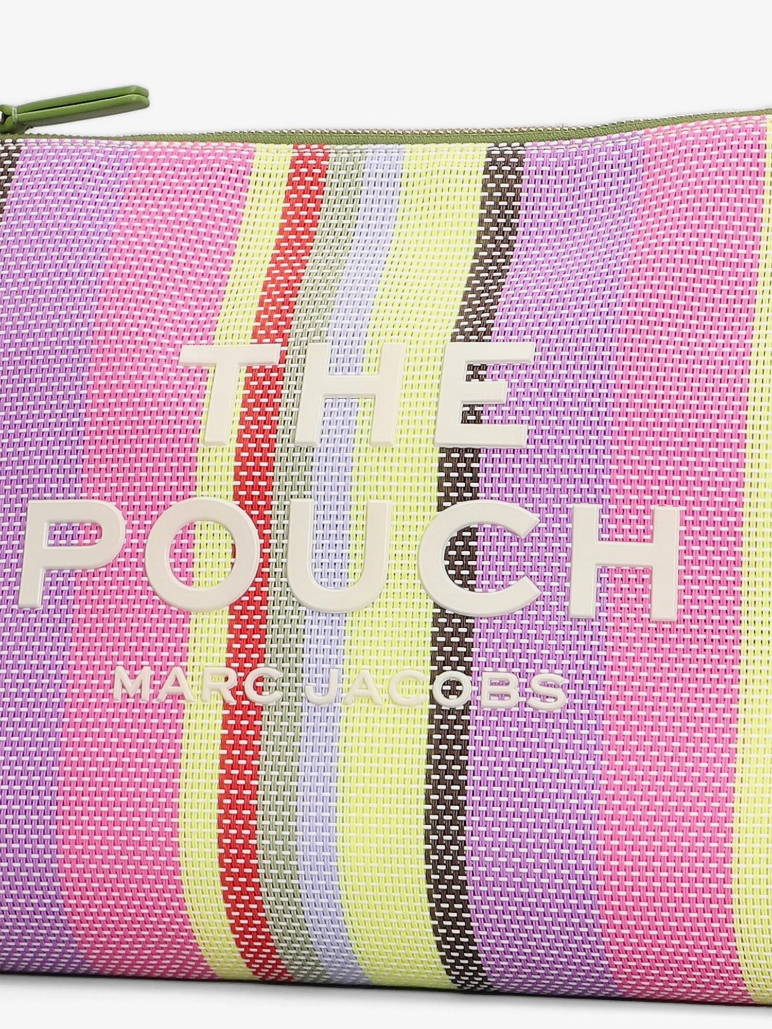 Сумка MARC JACOBS The Pouch, красный — фото 1