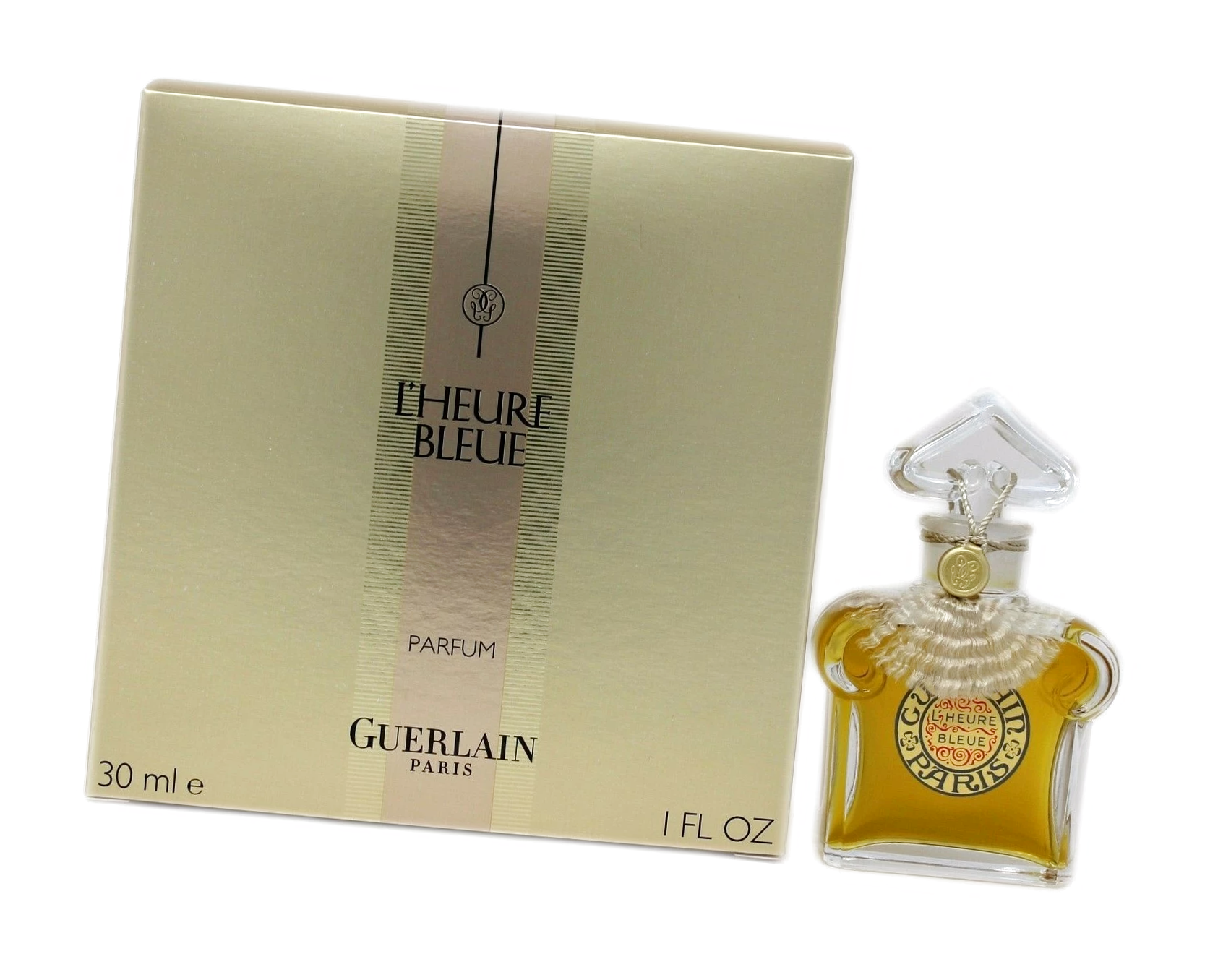 Женские духи Guerlain L Heure Bleue 30 мл без спрея - Герлен Лер Блю, аромат сумерек