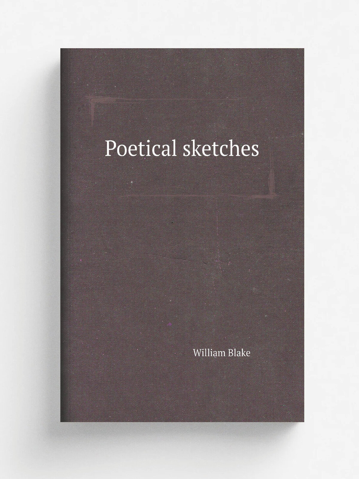 Poetical sketches