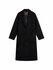Пальто Woolrich Wool single-breasted coat, размер 50-52, black