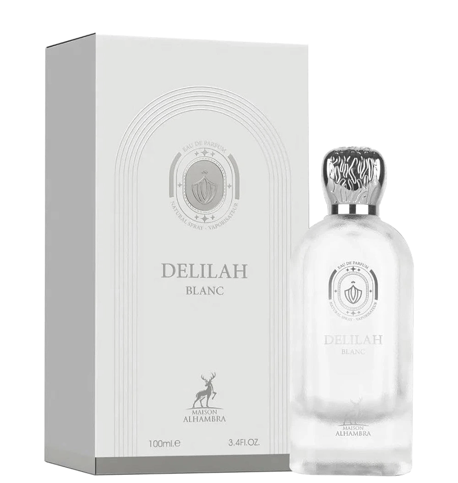 Аромат Alhambra Delilah Blanc женский 100 мл