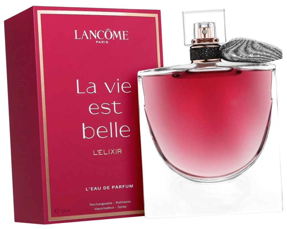 Lancome La Vie Est Belle L Elixir парфюмерная вода 100 мл женская - Ланком Ла Ви Эст Бель Эликсир