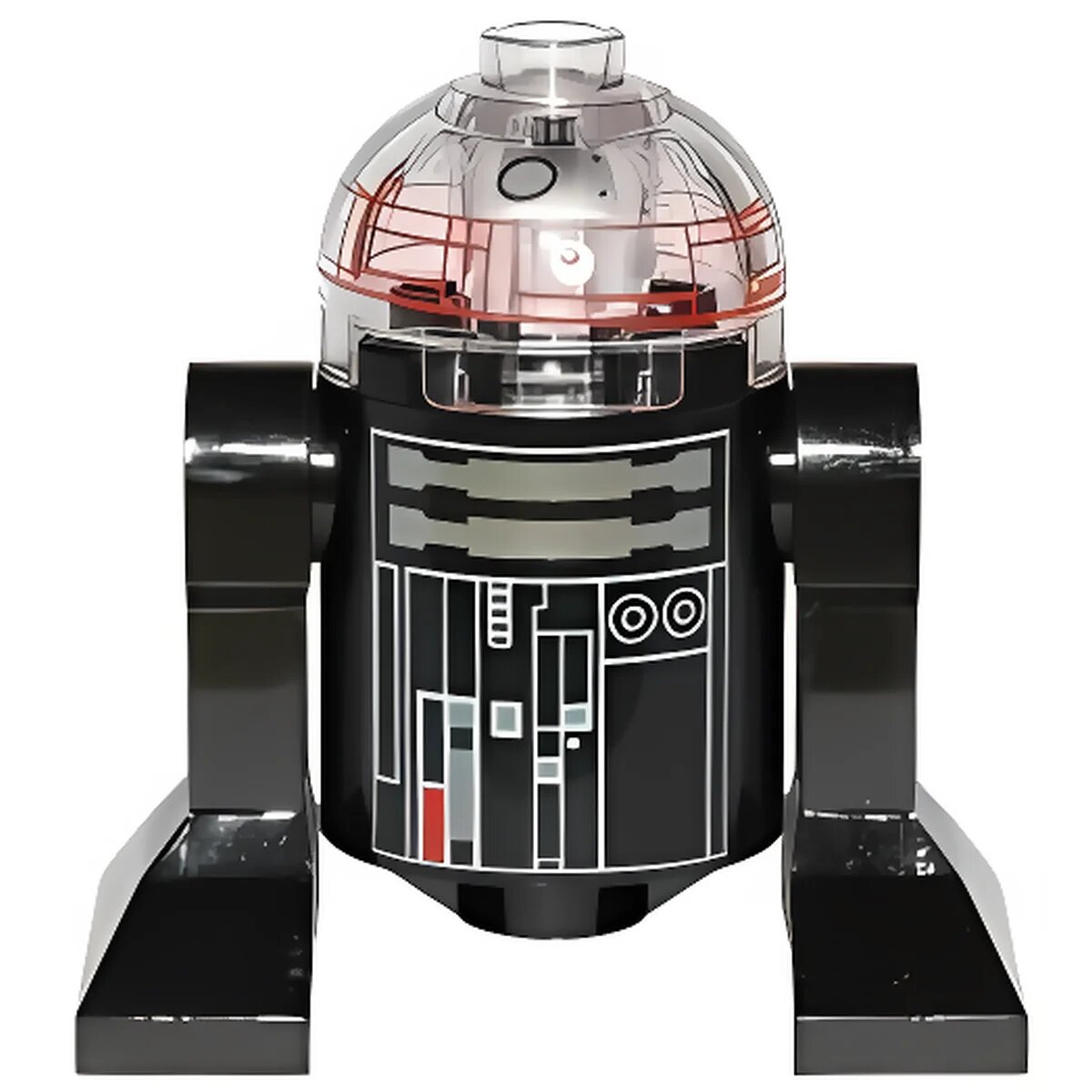 Минифигурка Lego Star Wars Astromech Droid, Imperial, Black sw0648 U