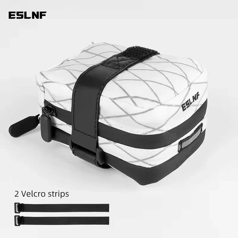 Водонепроницаемая сумка ESLNF 07CI0020 для велосипеда White