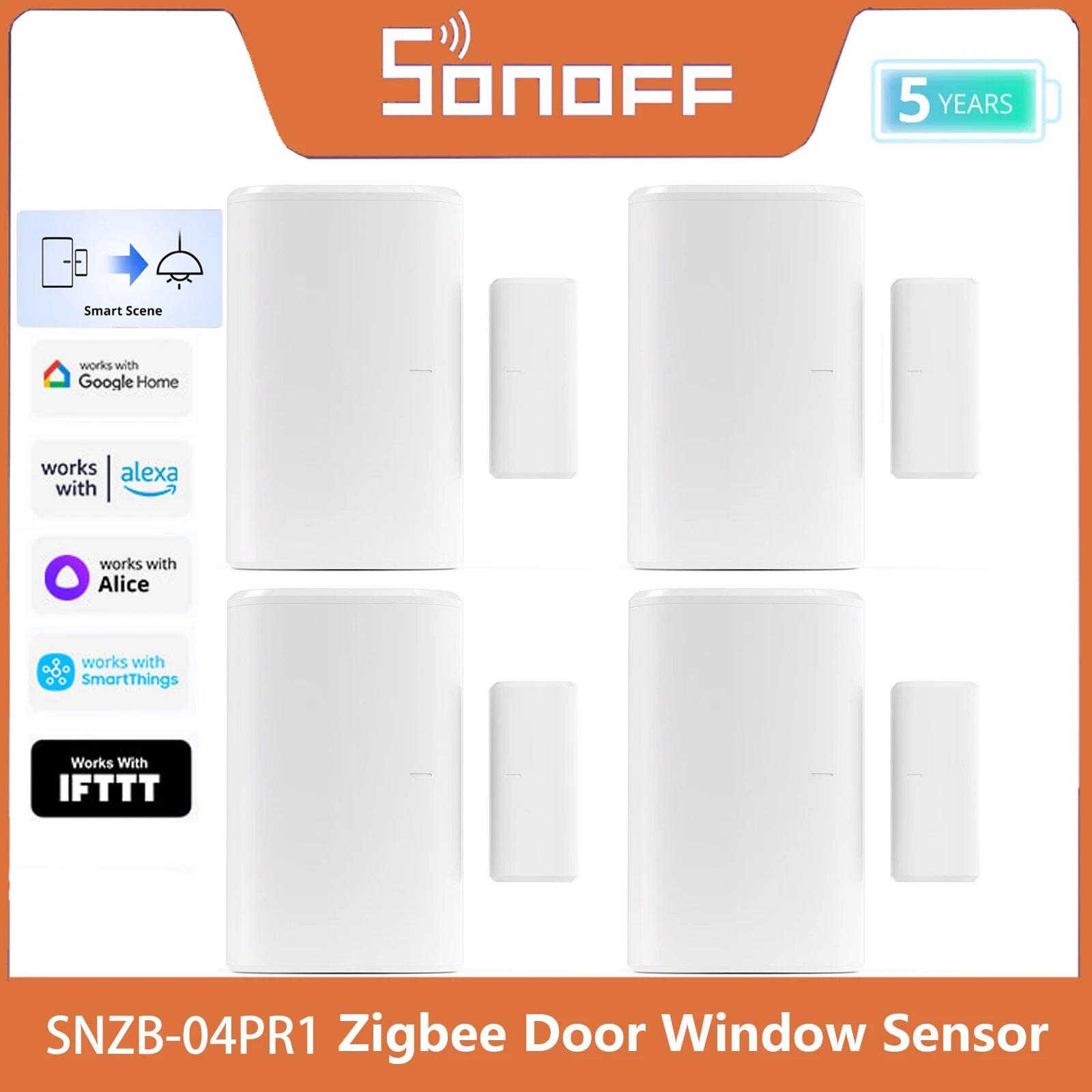 SONOFF Zigbee Bridge Pro (Zigbee Bridge Pro) — фото 1