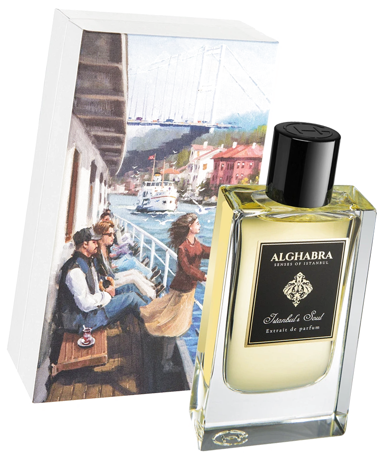 Алгхабра Парфюмс Истанбул С Соул аромат унисекс 50 мл - Alghabra Parfums Soul