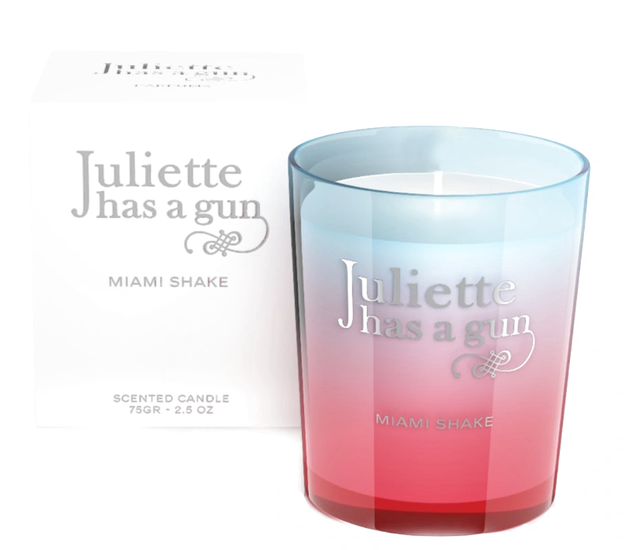 Juliette Has A Gun Miami Shake свеча 75 гр - Джульетта С Пистолетом Майами Шейк