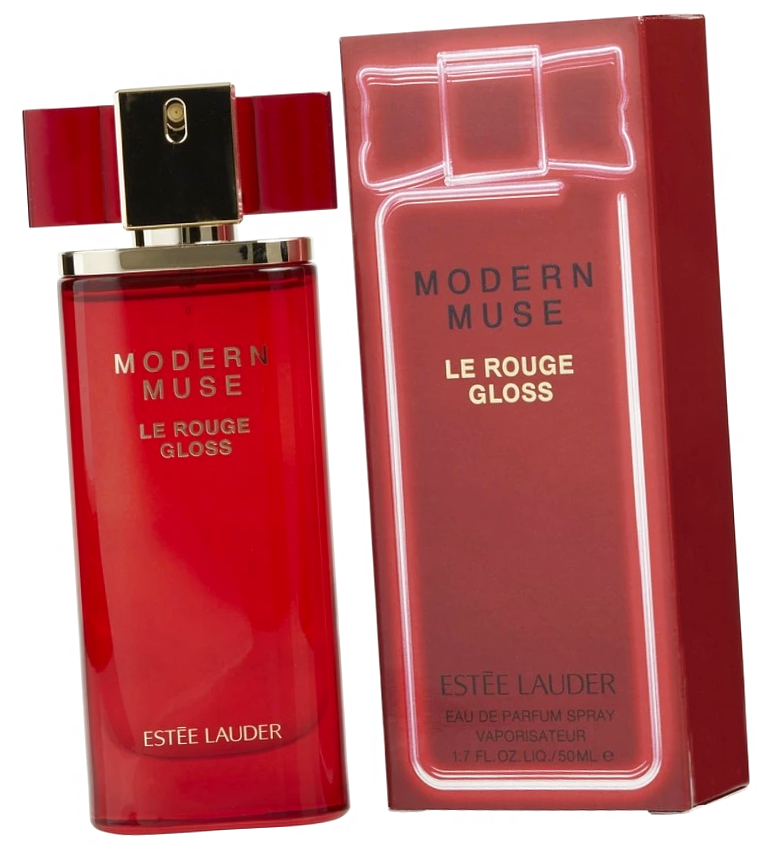 Estee Lauder Modern Muse Le Rouge Gloss парфюм 50 мл для женщин - Модерн Мьюз Глосс
