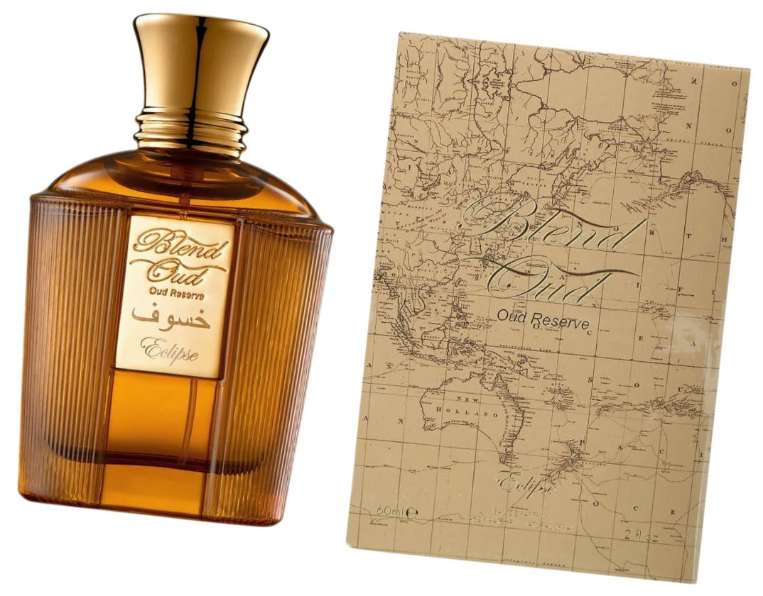 Парфюм Бленд Уд Эклипс мужской 60 мл / Blend Oud Eclipse парфюмерная вода