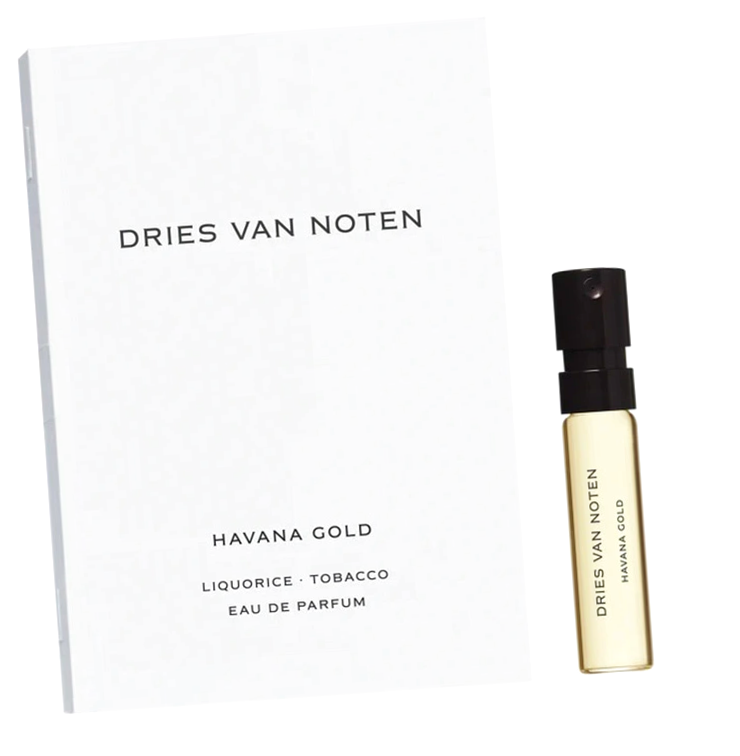 Дриз Ван Нотен Гавана Голд сэмпл / Dries Van Noten Havana Gold 1.5 мл унисекс