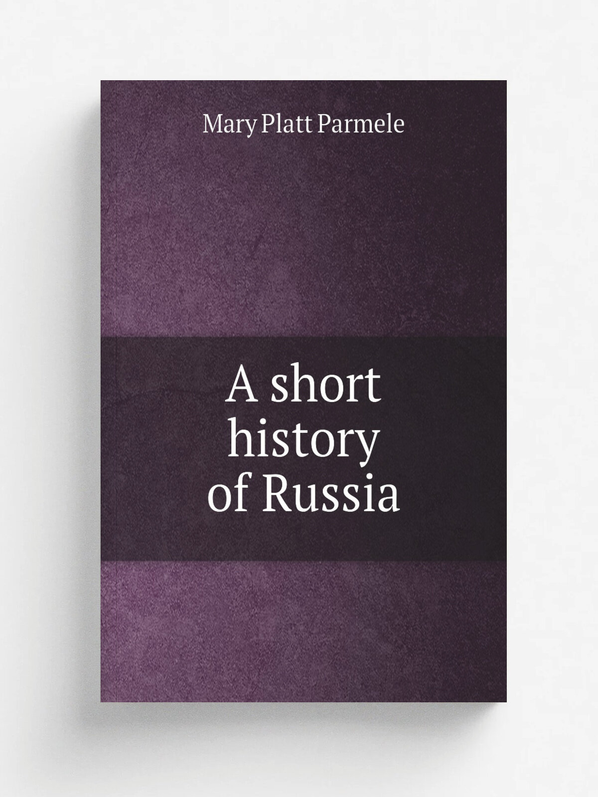A short history of Russia