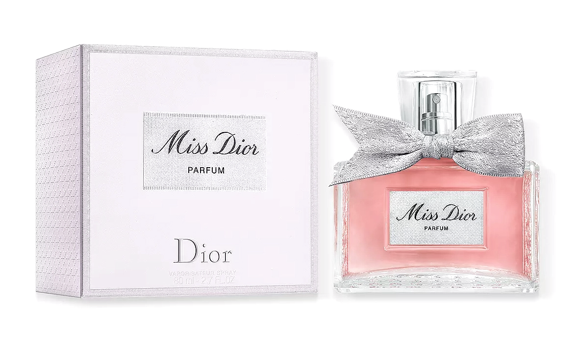 Miss Dior Parfum 2024 - женские духи 80 мл / Мисс Диор Парфам Кристиан Диор