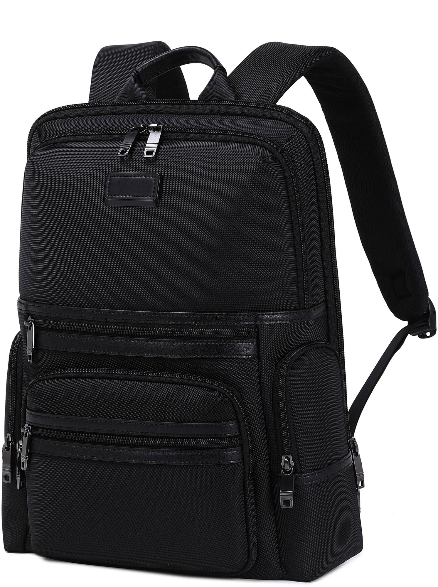 Рюкзак деловой Swicky KB-023-30 black городской 18л. для ноутбука 15,6 дюймов
