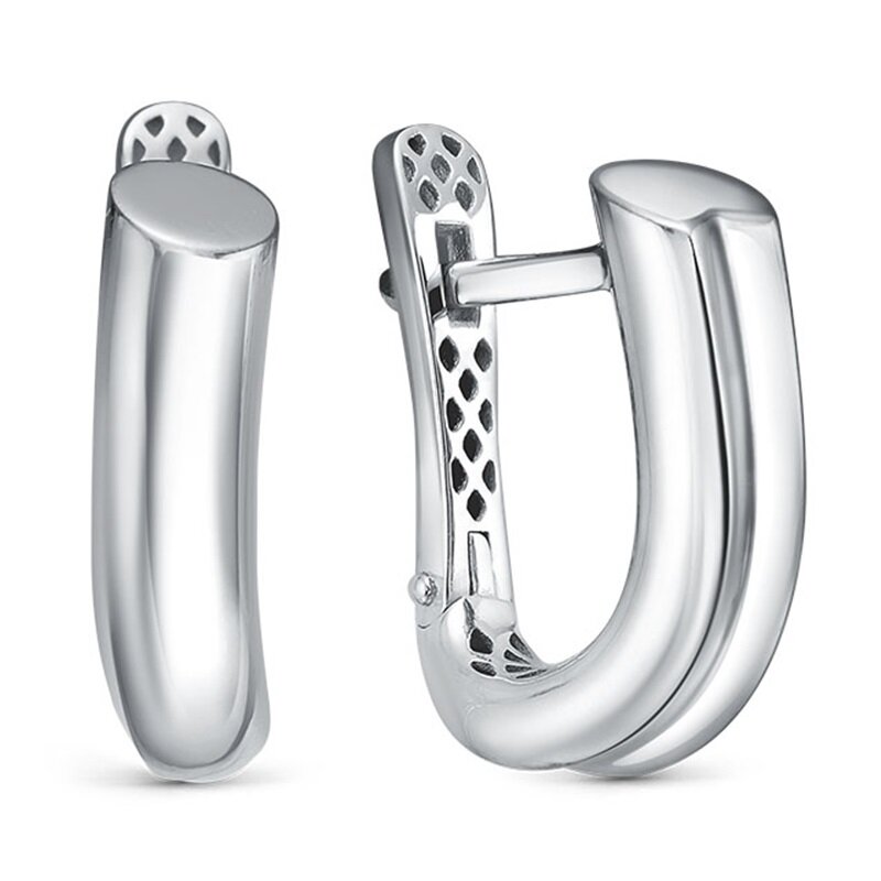 Серьги, серебро, 925 проба