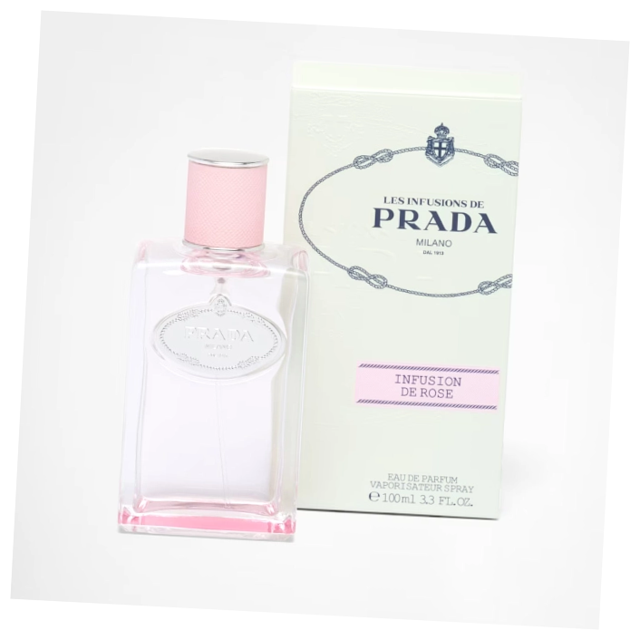 Парфюм Прада Инфьюжн Де Роуз 100 мл женский - Prada Infusion De Rose