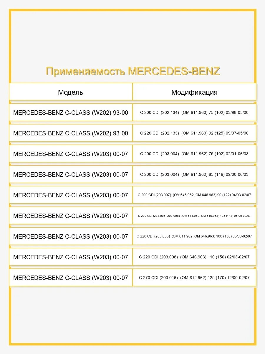 Фильтр масляный — фото 1