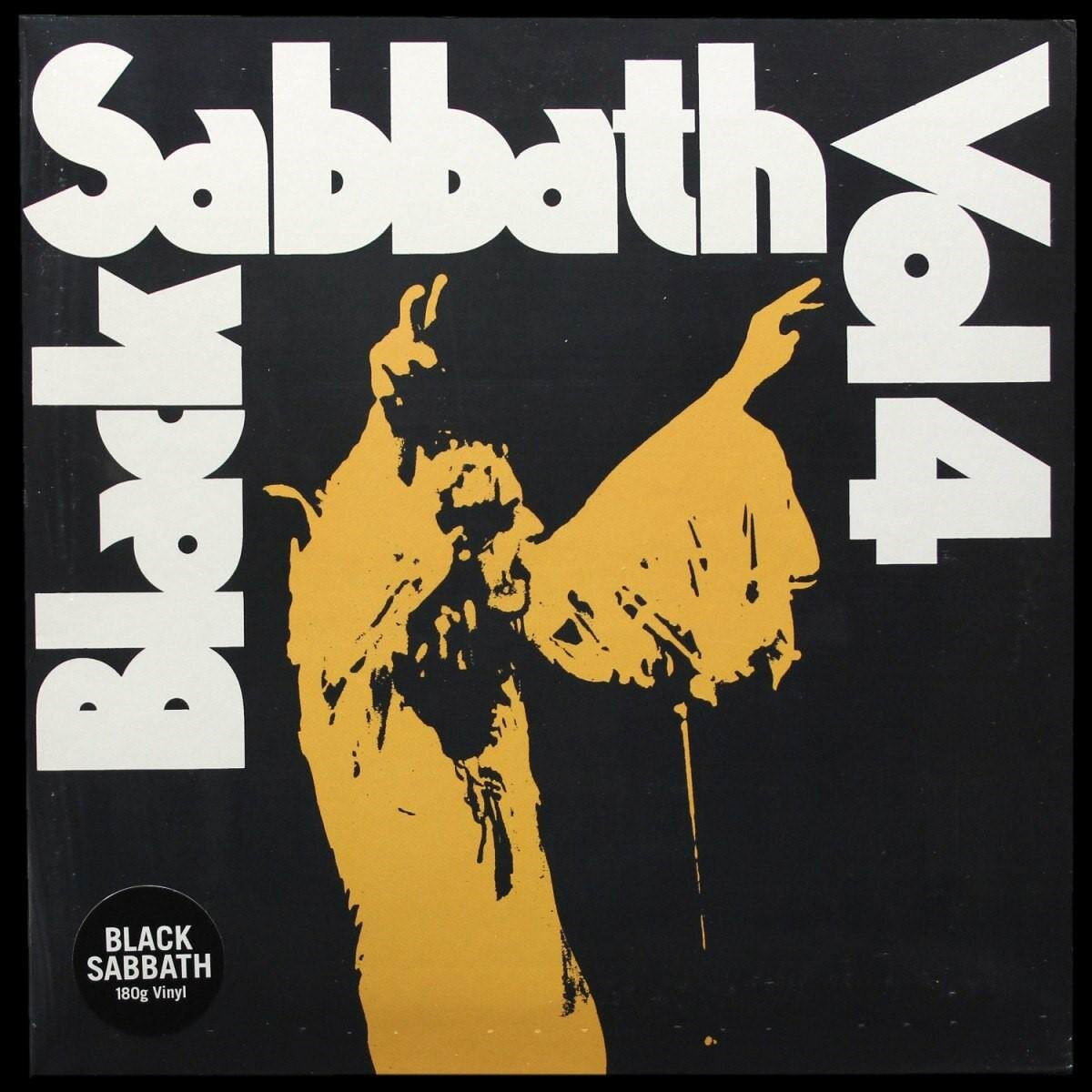 Виниловая пластинка BMG Black Sabbath – Black Sabbath Vol. 4