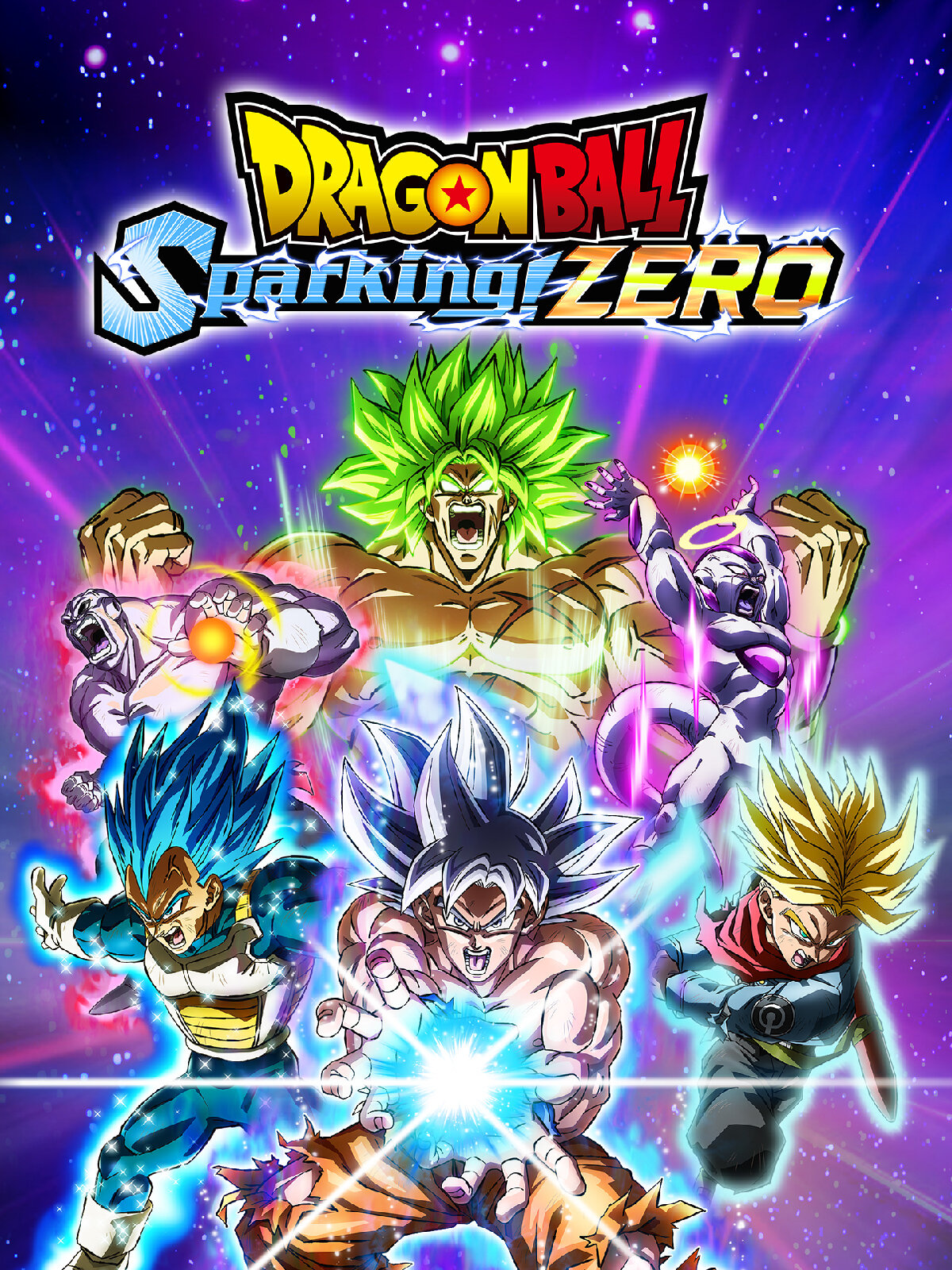 Dragon Ball: Sparking! ZERO