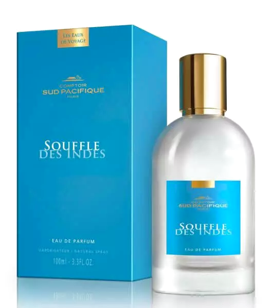 Парфюмерная вода женская Comptoir Sud Pacifique Souffle Des Indes 100 мл - Дыхание Индии