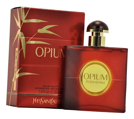 Женские духи Ив Сен Лоран Опиум 30 мл / Yves Saint Laurent Opium