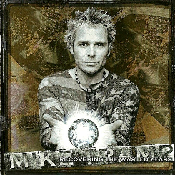 Компакт-диск Mike Tramp — Recovering The Wasted Years (RU)(CD)