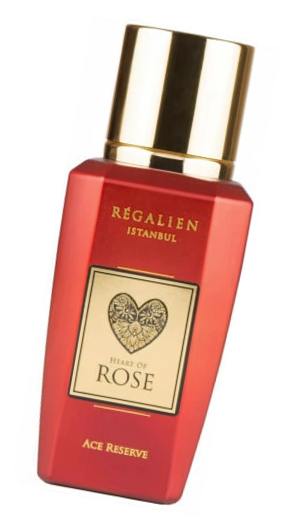 Regalien Heart Of Rose аромат для мужчин и женщин 50 мл - Регалии Херт Оф Роуз духи
