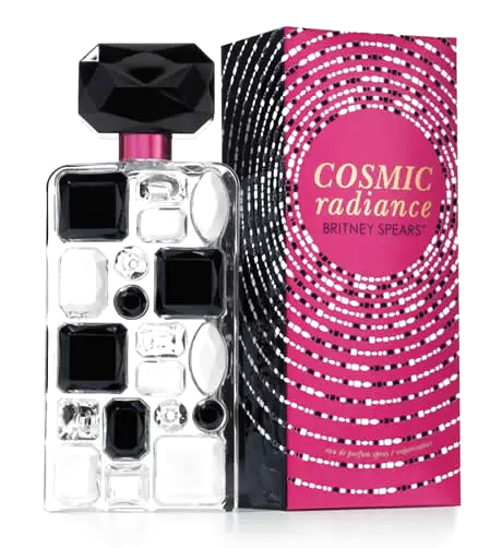 Britney Spears Cosmic Radiance женский аромат 100 мл / Космик Радианс Бритни Спирс