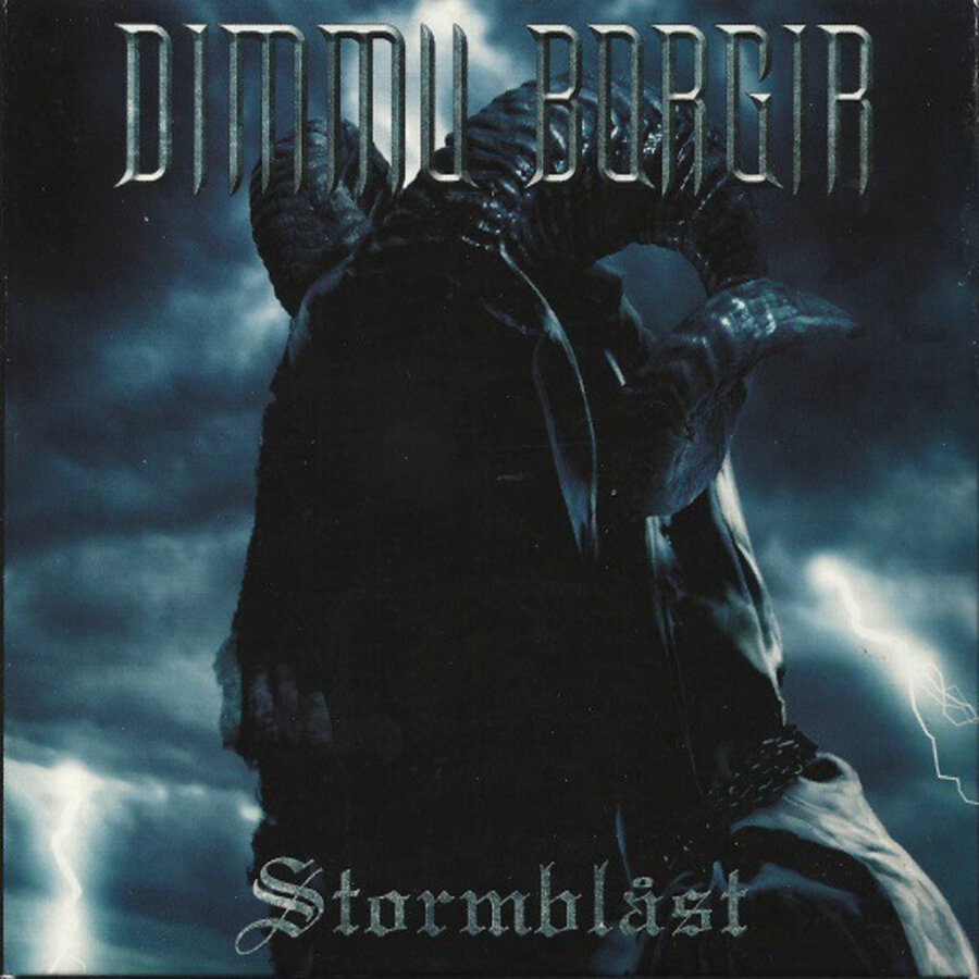 Компакт-диск Dimmu Borgir — Stormblast (RU)(CD)