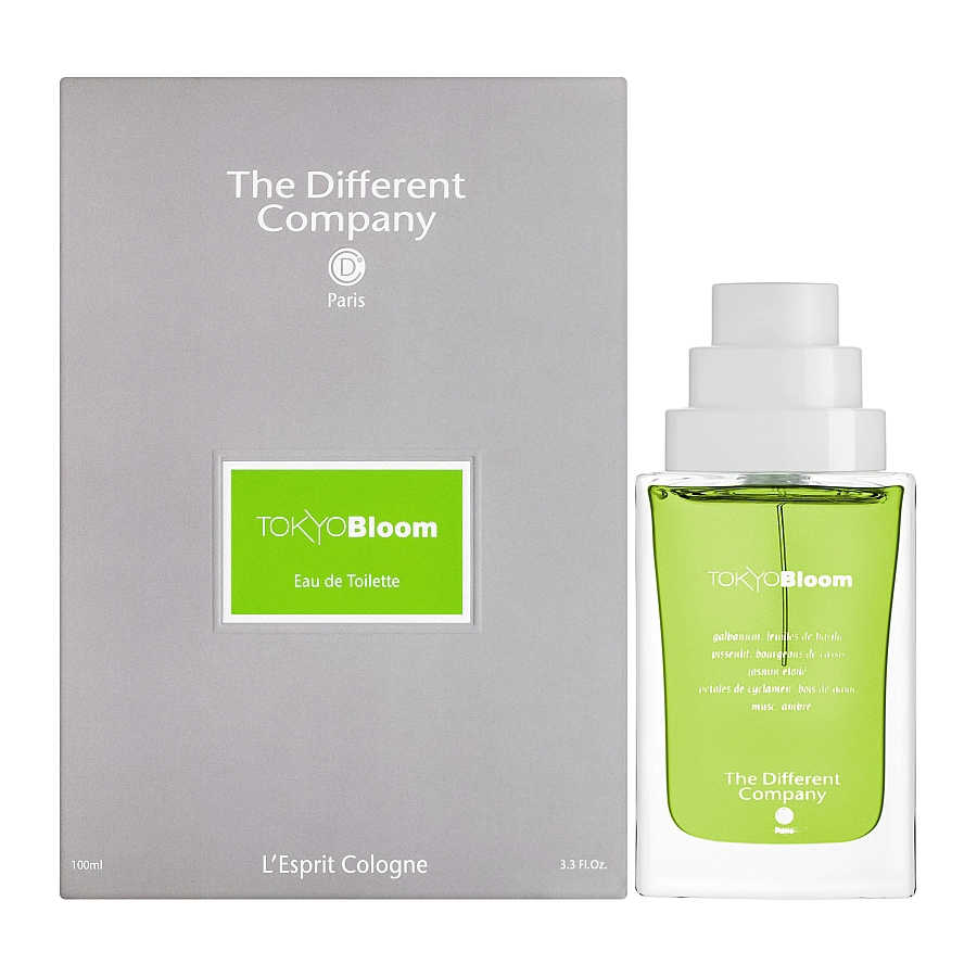 The Different Company Tokyo Bloom 100 мл - парфюм унисекс / Блум