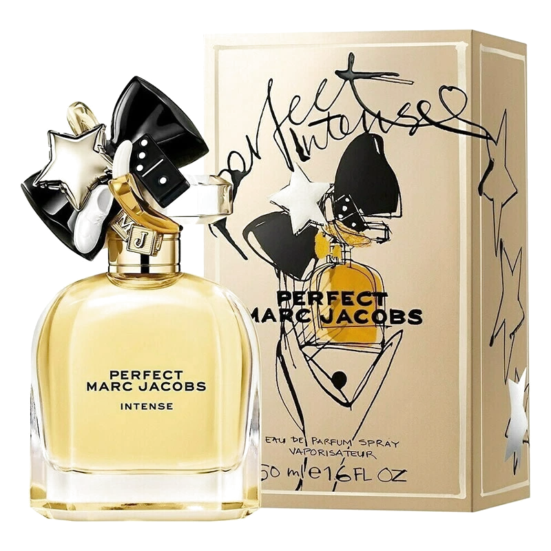 Marc Jacobs Perfect Intense парфюм для женщин 100 мл - Марк Джейкобс Перфект Интенс