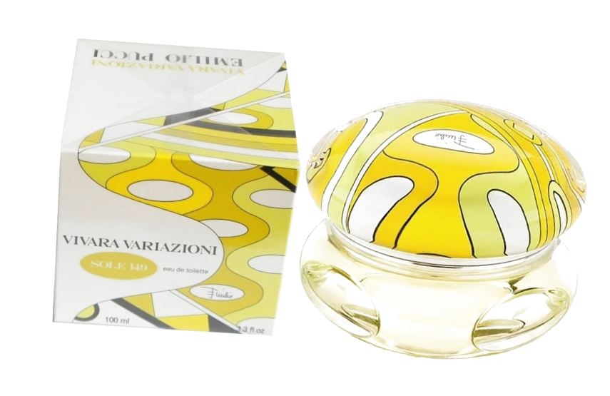Eau de toilette Emilio Pucci Vivara Variazioni Sole 149 100 мл для женщин - Вивара Вариация Соле