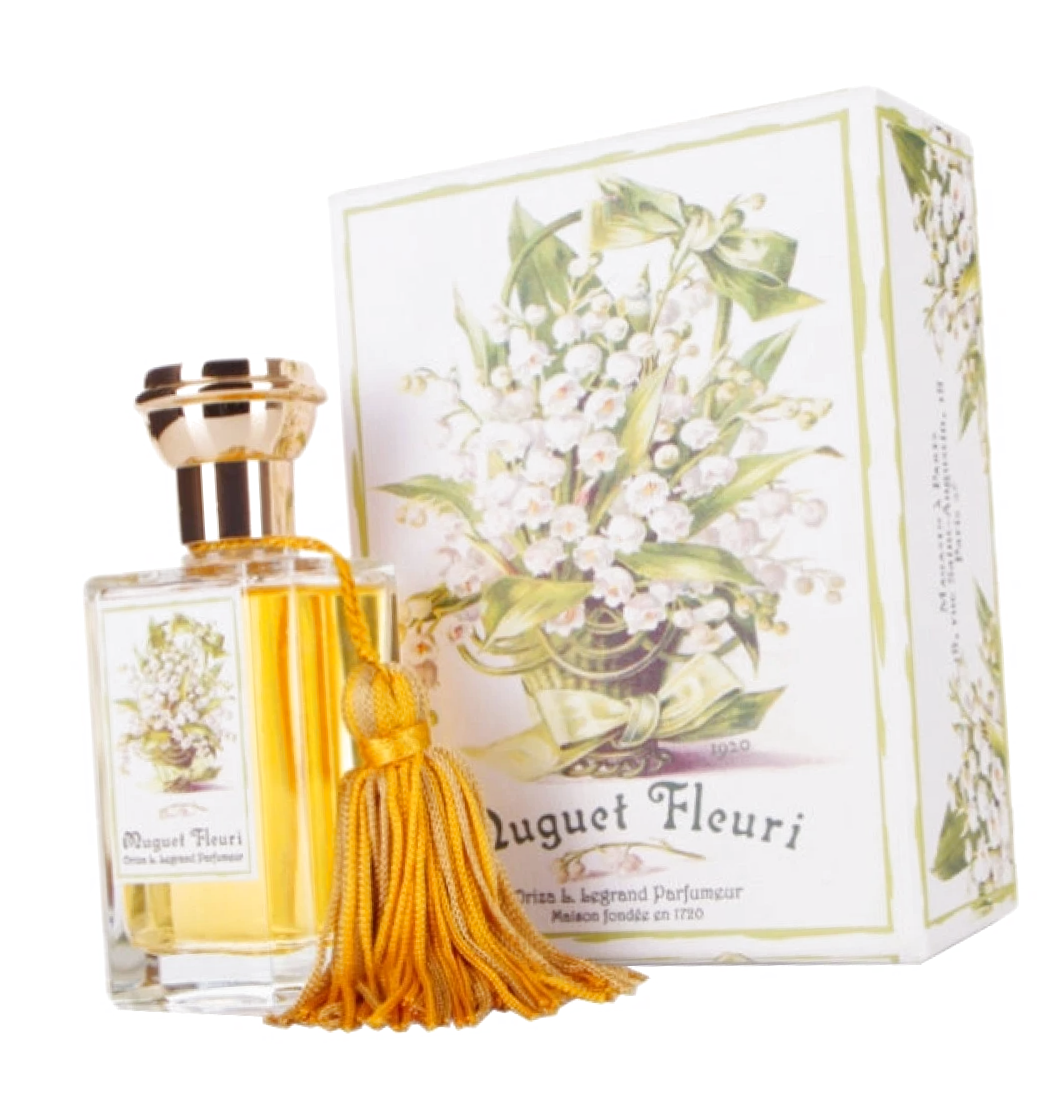 Oriza L Legrand Muguet Fleuri парфюм 100 мл - Ориза Эль Легранд Мугет Флери для женщин